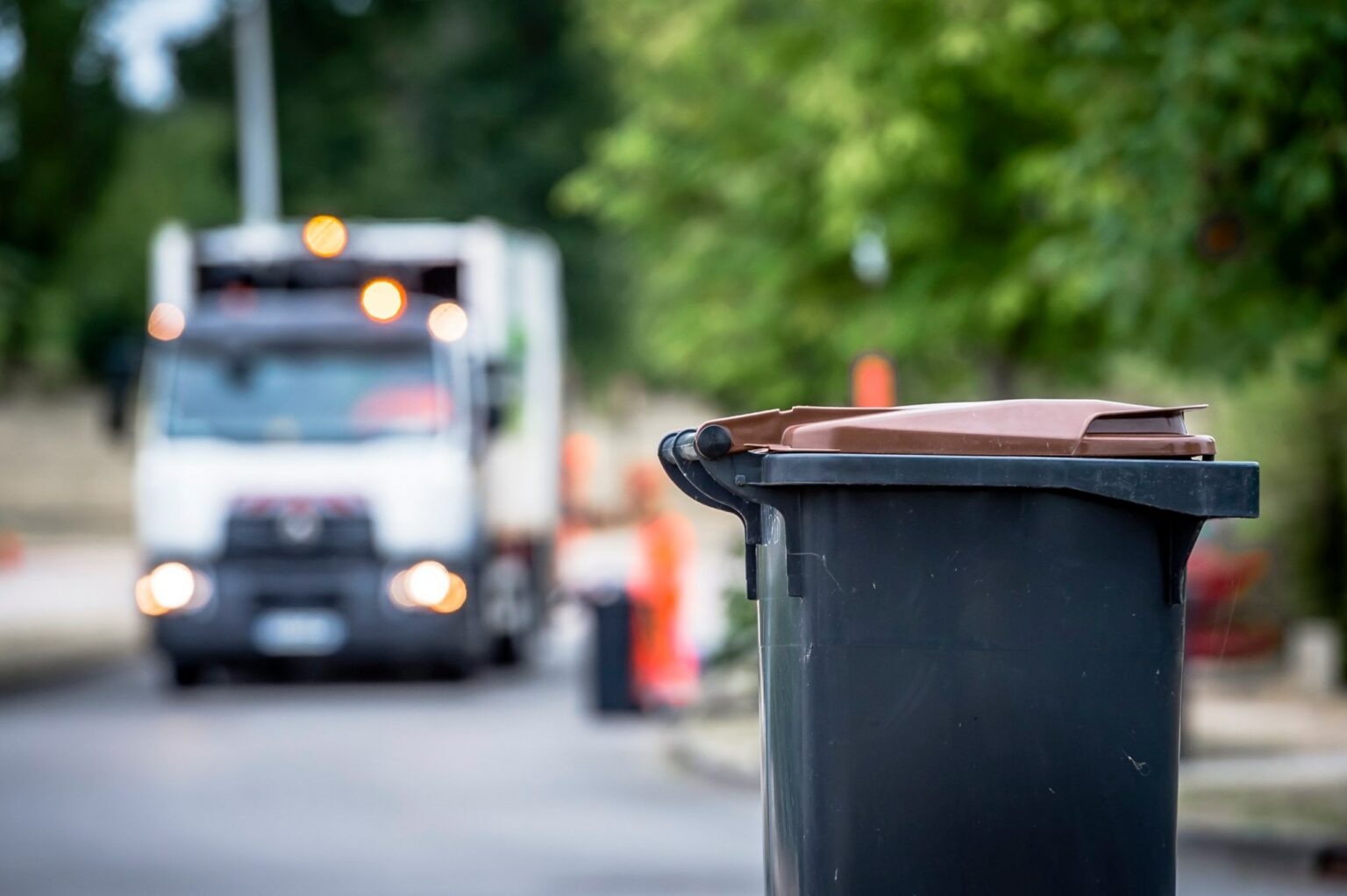 Propreté et déchets - Barbezieux-Saint-Hilaire